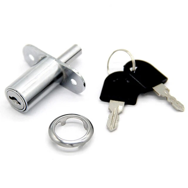 SLIDING DOOR CLOSET Lock with Keys Ensure the Safety of your Belongings ...