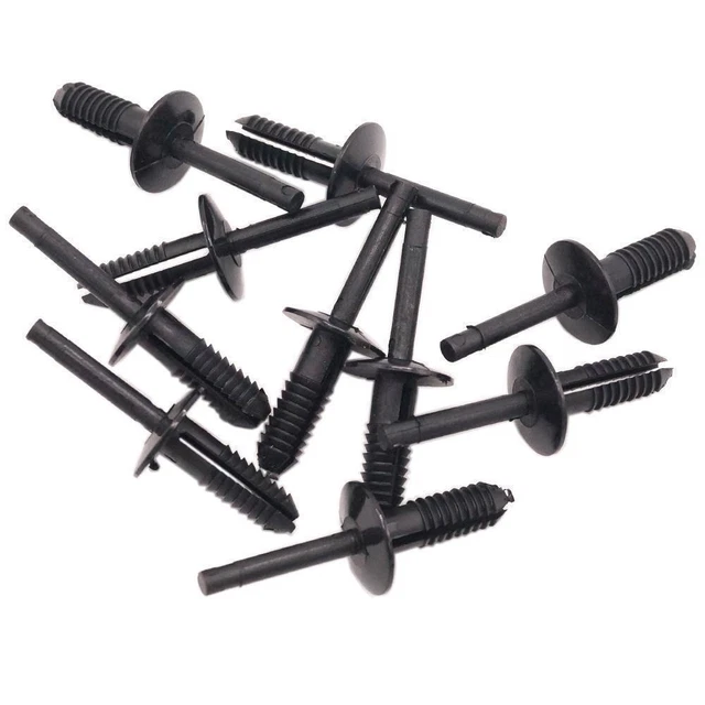 30 X YOU.S Original Assembly Expansion Rivets Bumper For BMW ...