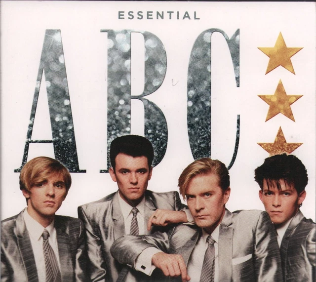 ABC ESSENTIAL ABC triple CD Europe Neutron 2020 3CD set 5392819 EUR 6 ...