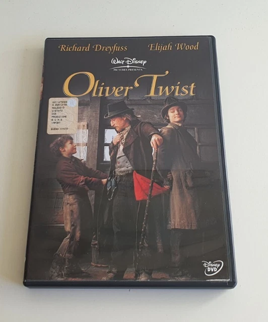 OLIVER TWIST - Walt Disney - DVD EUR 11,00 - PicClick IT
