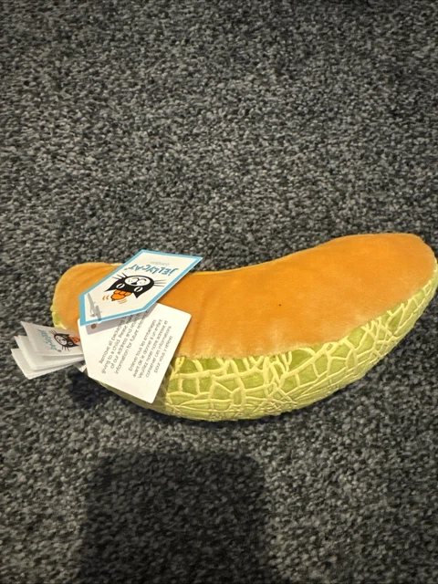 JELLYCAT FABULOUS MELON BNWT £31.35 - PicClick UK