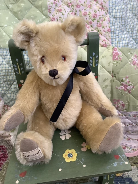 EDWARD BEAR £25.00 - PicClick UK