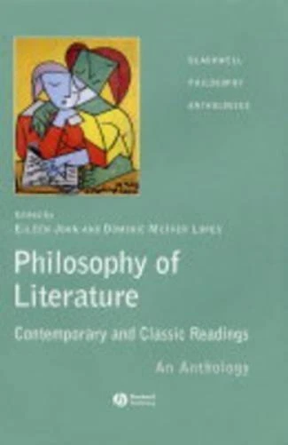EILEEN JOHN THE Philosophy Of Literature HBOOK NEUF EUR 210,15 ...