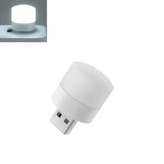 MINI USB LIGHT Lamp Eye Protection Book Reading Light LED Night Lamp ...
