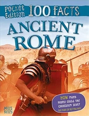 POCKET EDITION 100 Facts Ancient Rome, Fiona Macdonald, Used; Good Book ...