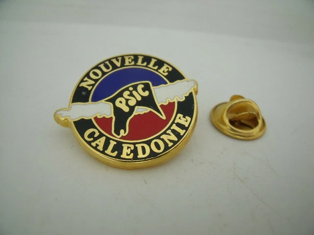 PIN'S PINS PIN Badge GENDARMERIE PSIC NOUVELLE CALEDONIE TOP ! EUR 7,90 ...