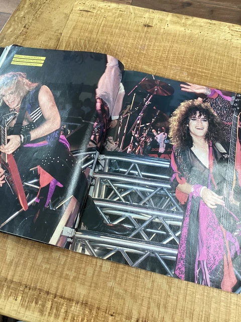 CIRCUS MAGAZINE SEPTEMBER 1985 Robert Plant Ac/Dc Tom Petty Ozzy £3.77 ...