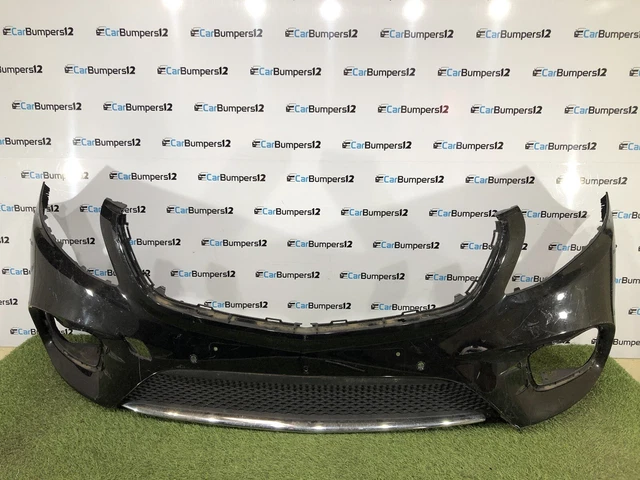MERCEDES VITO W447 AMG Front Bumper 2017-ON A4478851000 Genuine (AB3-9 ...