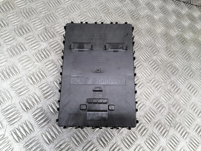 FORD FIESTA BCM Body Control Module Ecu Hu5T-15604-Bcn Mk8 2018 - 2022 ...