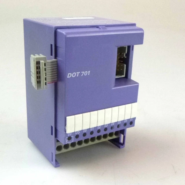 SELECTRON SELECONTROL DIGITAL Output Module DOT 701 GEB EUR 69,99 ...