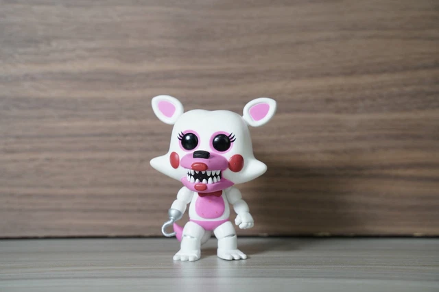 FUNKO POP FIVE Nights at Freddy's Funtime Foxy #129 Loose EUR 9,72 ...