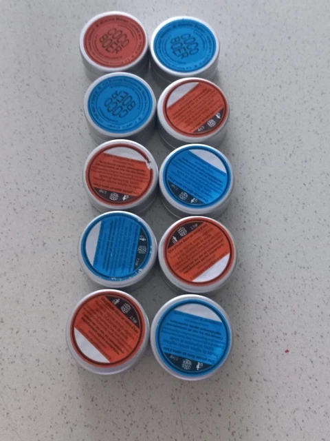 10 MINI BOÎTE de alüminyum COCO BOER Boîte Vide ttbe. EUR 1,90 - PicClick FR