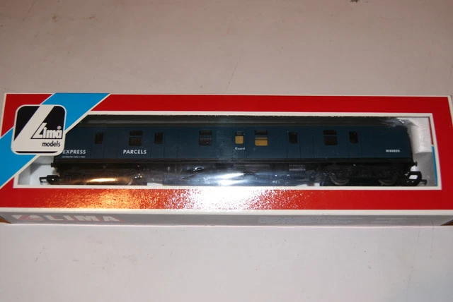 LIMA 305341 B.R. Mk1 BG Full Brake £14.99 - PicClick UK