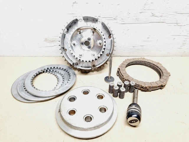 NEB CLUTCH Jawa Speedway Grasstrack Gearbox £269.00 - PicClick UK