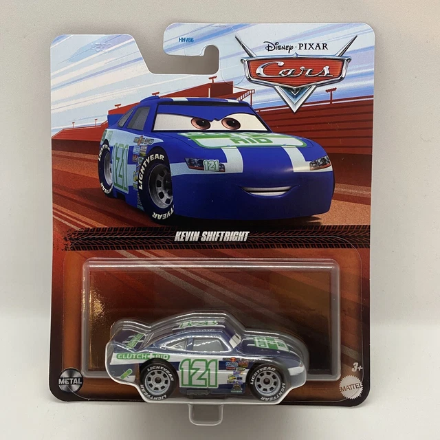 DISNEY PIXAR CARS Kevin Shiftright Diecast Cars On The Road Mattel $14. ...