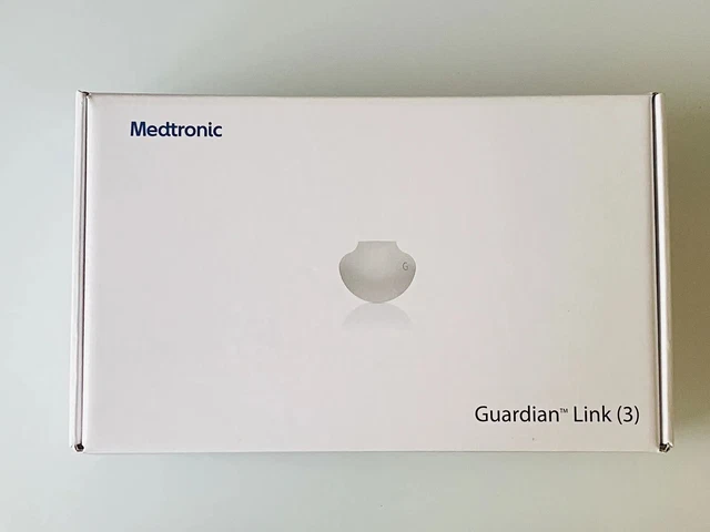 MEDTRONIC GUARDIAN LINK 3 Transmitter Kit EUR 199,90 - PicClick DE