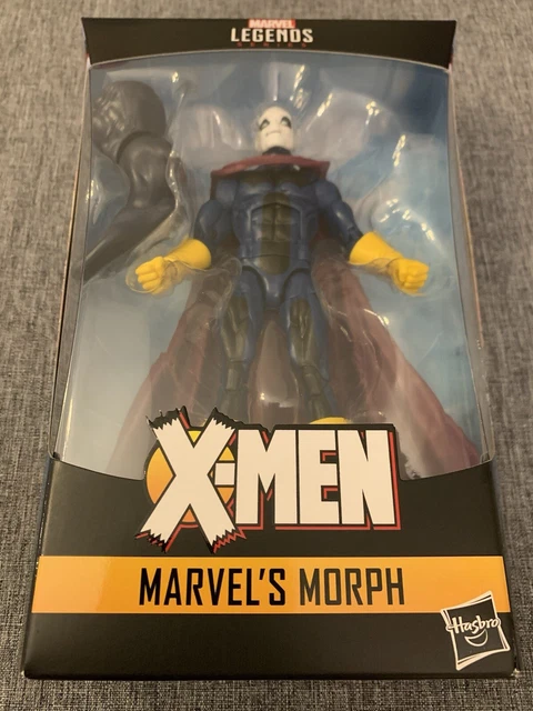 HASBRO MARVEL LEGENDS X-Men AOA Sugan Man BAF #6 Morph NEUF 2020 NEUF ...