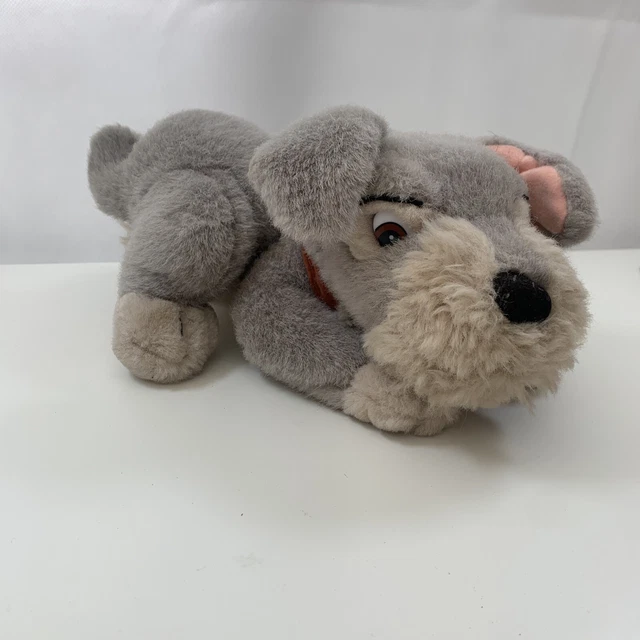 SCAMP PUP DISNEY Lady and the Tramp Plush 7.5" Disney Exclusive £12.99 ...