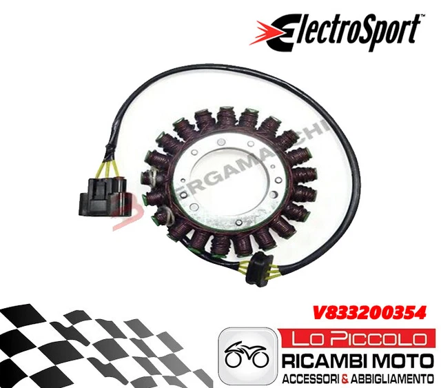 POUR BMW R 1200 R LC 2014 2015 2016 2017 Stator ElectroSport Aimant ...