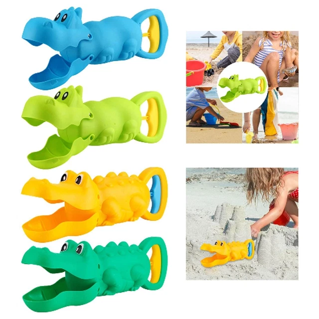 SAND GRABBER FUN Facile à transporter Digger de sable pour les enfants ...