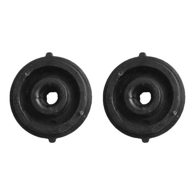 OEM APPROVED LOWER Radiator Mount Insulators for Hyundai/For Santa/For ...