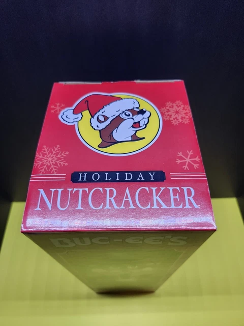 2024 BUC-EE'S HOLIDAY Nutcracker - Festive Christmas Decor 16" £53.72 ...