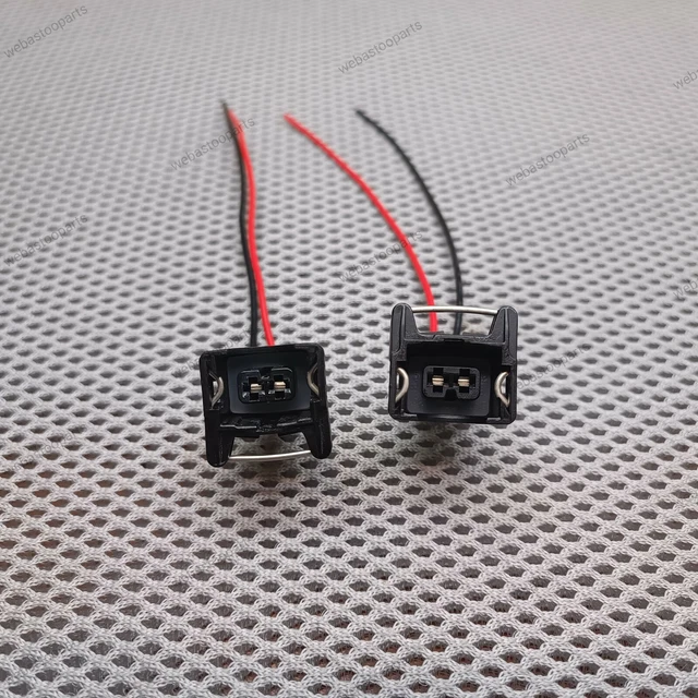 WEBASTO EBERSPACHER FUEL Pump 2Pin 12V cConnector Plug Type A047 £7.19 ...