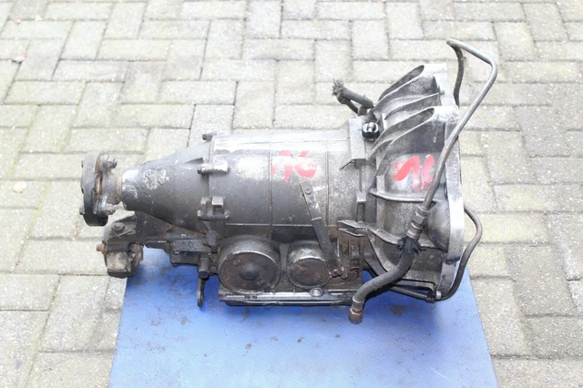 MERCEDES BENZ W114 W115 /8 W123 transmission automatic transmission ...