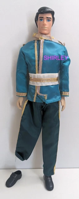 BARBIE ARIEL PRINCE Eric Disney TYCO (1992) EUR 8,00 - PicClick FR