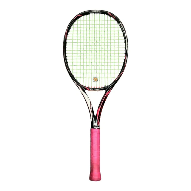 YONEX GRAPHITE TENNIS Racket Ezone DR Lite Pink OPS Isometric 4 1/2 ...