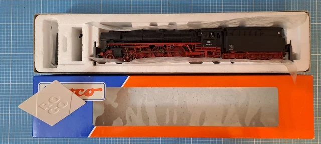 ROCO DC H0 BR 01 012 064-2 Öl 43340 digitale Schnittstelle ohne Decoder EUR 150,00 - PicClick DE