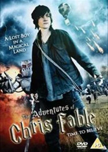 THE ADVENTURES OF Chris Fable Neuf DVD (SIG17) EUR 11,81 - PicClick FR