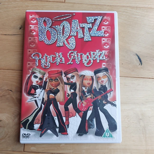 BRATZ - ROCK Angelz (DVD, 2005) £1.90 - PicClick UK