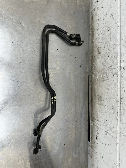 AUDI RS6 C5 4.2 BCY Gearbox Oil Cooler Pipes Out Of Gearbox £79.99 ...
