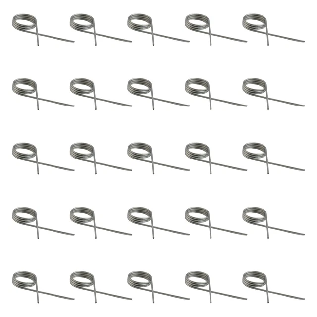 TRANSMISSION PARTS 20PCS Shift Lever Springs for BMW and For Mini ...