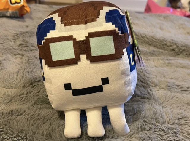 OFFICIAL MINECRAFT SOFT Toy - 30cm Minecraft Movie Plush £15.07 ...