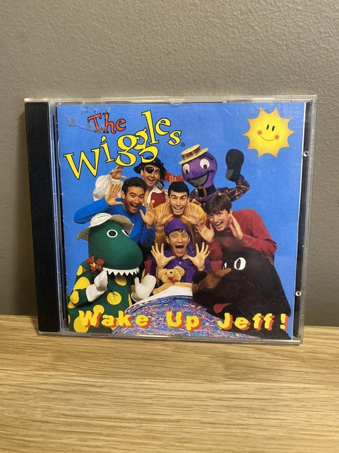 THE WIGGLES WAKE up Jeff Cd $34.95 - PicClick AU