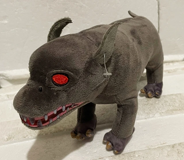 GHOSTBUSTERS TERROR DOG Soft Plush Toy 2021 Movie Monster Toy ‘RARE ...