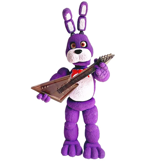 Bonnie Figure Animatronic Five Nights At Freddys Mexican Figure Fnaf 8725