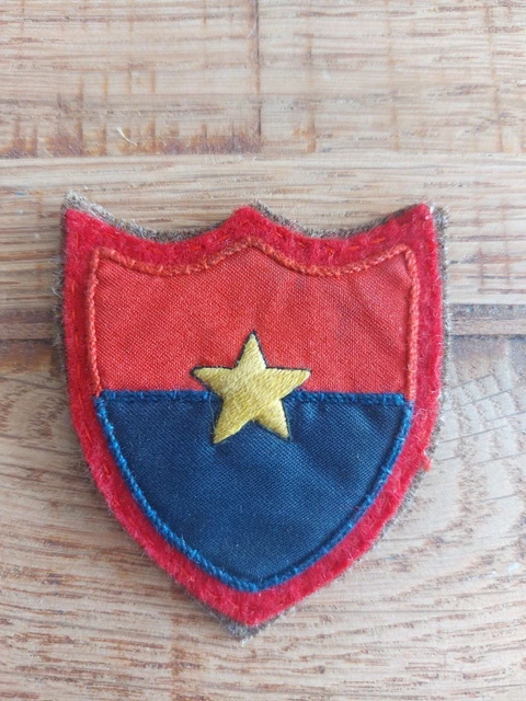 BRITISH ARMY WW2 General Headquarters India Formation Patch Badge EUR 6 ...