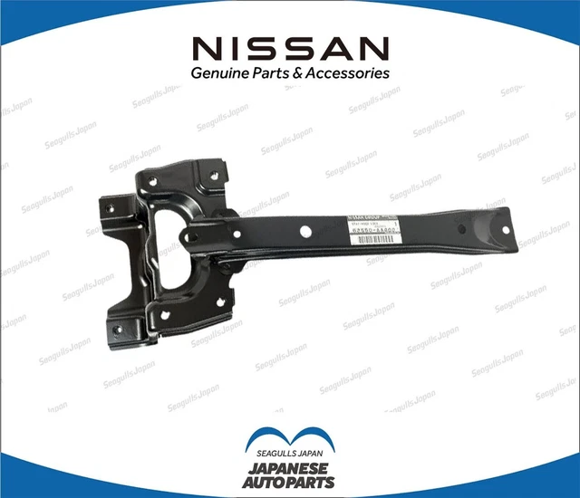 NISSAN GENUINE SKYLINE GT-R R34 BNR34 Hood Bonnet Latch Catch Stay ...