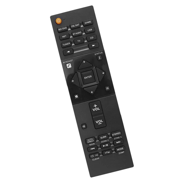 REMOTE CONTROL FOR Pioneer Home Theater AV Receiver VSX534 VSXLX103 ...