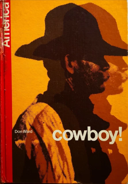 COLLANA AMERICA CEPIM COWBOY Don Ward - Prima Edizione RARISSIMO ...