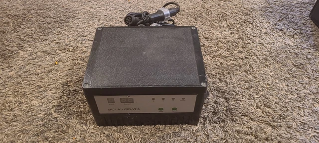 LED NEON SRC-181-120V-V2.0 Tube Series Dmx Controller Rgb Flex Led ...