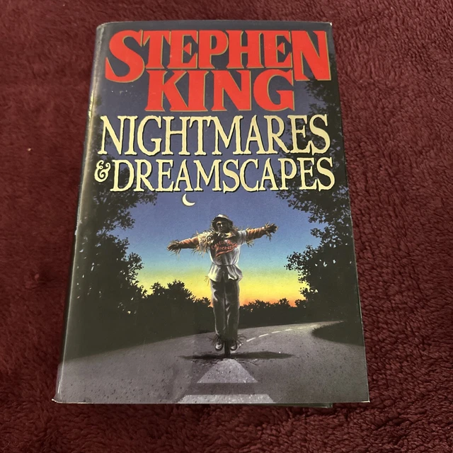 STEPHEN KING NIGHTMARES and Dreamscapes True 1ère édition 1ère ...