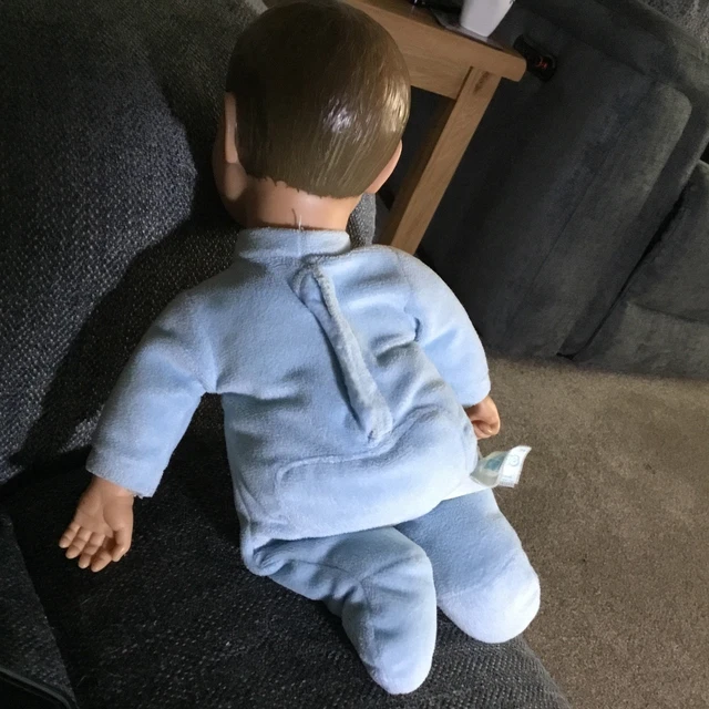 BABY JAKE DOLL Talking soft toy hard head 2011 BBC Rare £21.49 ...