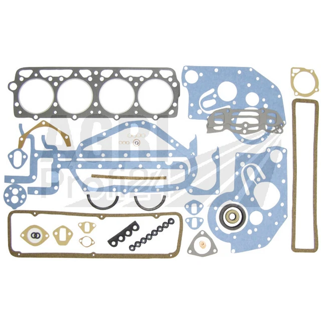 MR09340146 Kit Guarnizioni completo Moose Racing PW 80