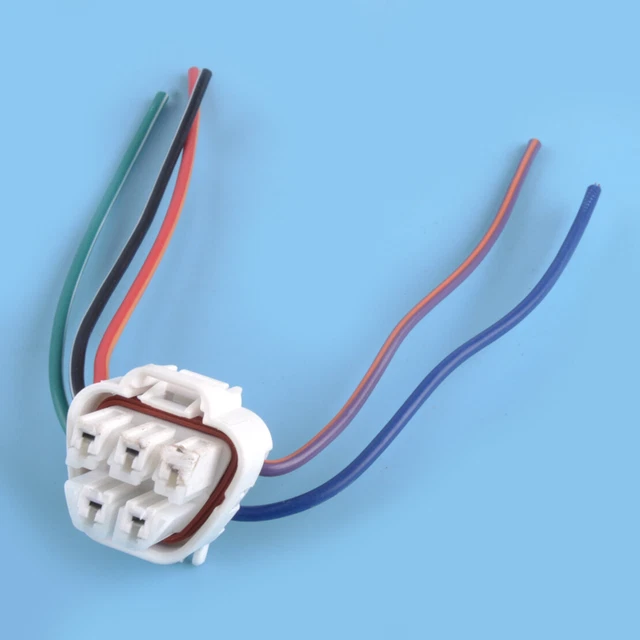 FUEL PUMP CONNECTOR Plug Pigtail Harness For Hyundai Kia Lexus 90980 ...