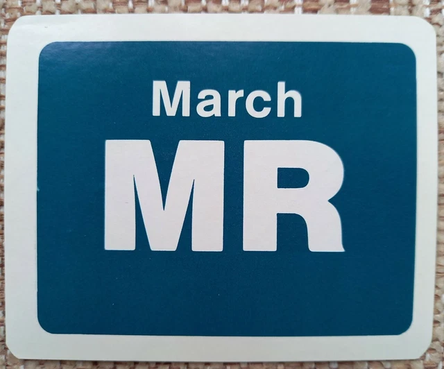 BRITISH RAILWAYS LOCOMOTIVE Depot Code Sticker. Probably from 1970s ...