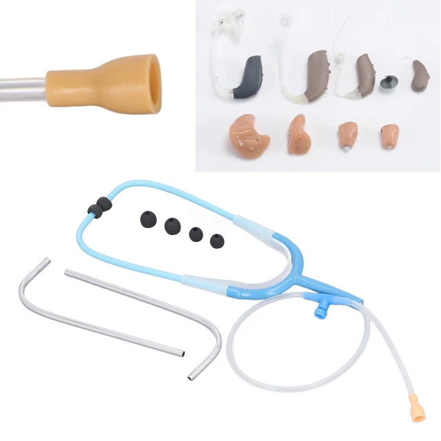SOUND DEVICE STETHOSCOPE Noise Detection Listening Test Binaural ...